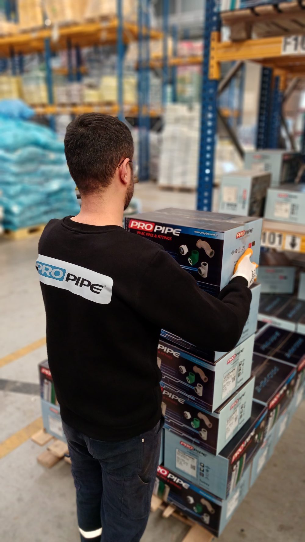 Propipe – Turkey's Leading Plastic Pipe and accessories manufacturer